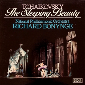 TCHAIKOVSKY: THE SLEEPING BEAUTY/RICHARD BONYNGE/リチャード・ボニング｜CLASSIC｜ディスクユニオン･オンラインショップ｜diskunion.net