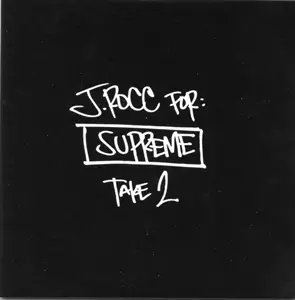 J. ROCC FOR SUPREME / TAKE 2/J.ROCC｜HIPHOP/R&B｜ディスクユニオン･オンラインショップ ...