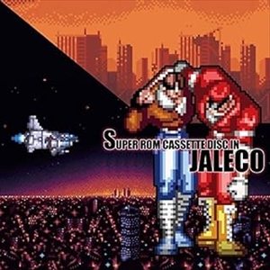 SUPER Rom Cassette Disc In JALECO/GAME MUSIC/(ゲームミュージック)/ジャレコのスーパーファミコン ...