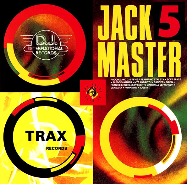 JACKMASTER 5/V.A. (JACKMASTER)｜CLUB/DANCE｜ディスクユニオン･オンラインショップ｜diskunion.net