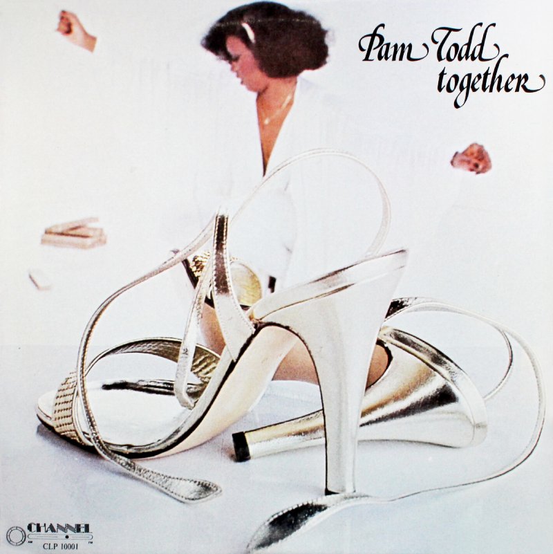 TOGETHER/PAM TODD/パム・トッド｜SOUL/BLUES/GOSPEL｜ディスクユニオン･オンラインショップ｜diskunion.net