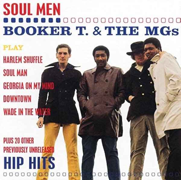 SOUL MEN/BOOKER T. & THE MG'S/ブッカー・T. & THE MG's｜SOUL/BLUES/GOSPEL｜ディスクユニオン･オンラインショップ｜diskunion.net