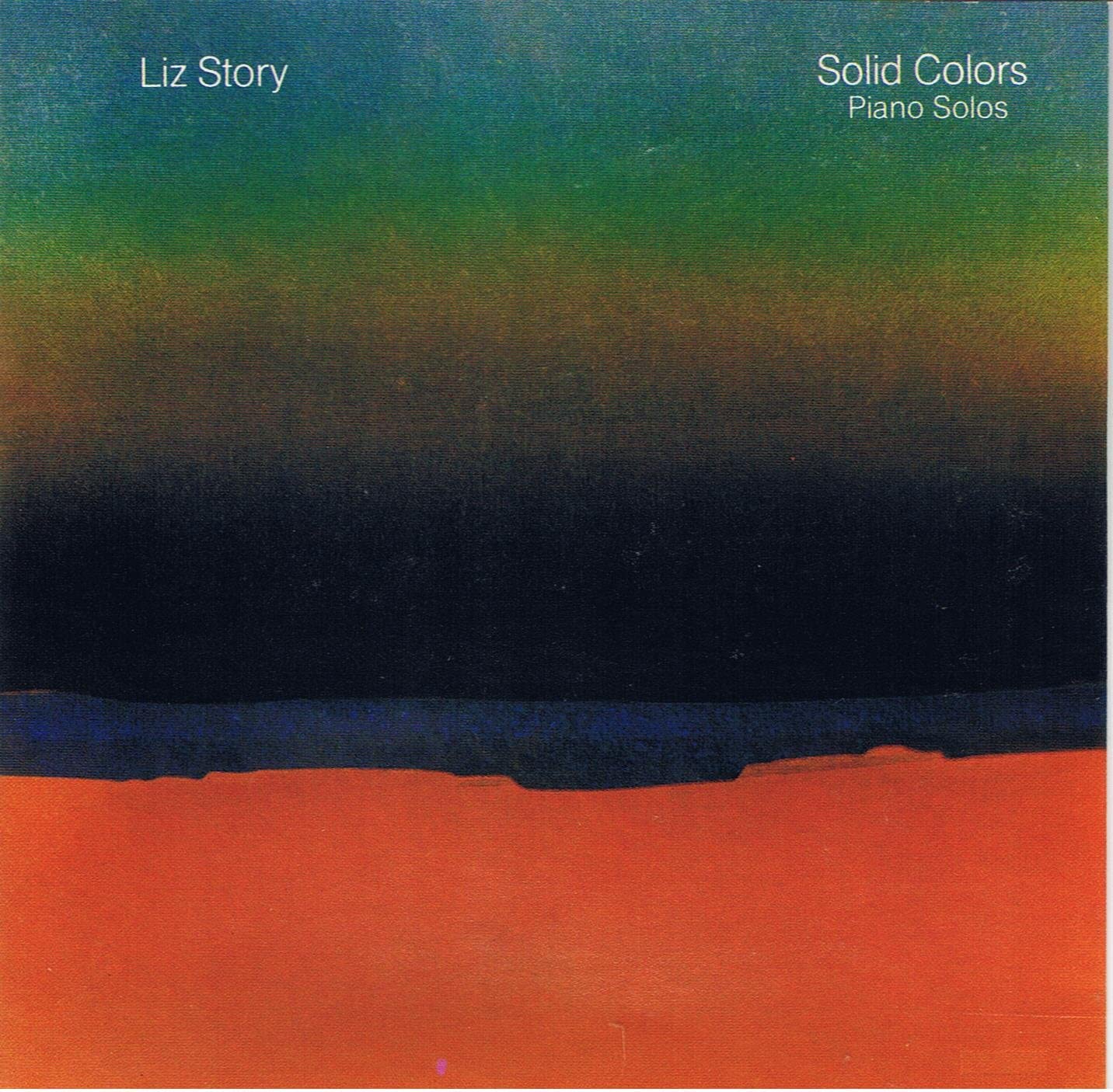 ソリッド・カラーズ / リズ・ストーリー/LIZ STORY/リズ・ストーリー｜CLASSIC｜ディスクユニオン･オンラインショップ ...
