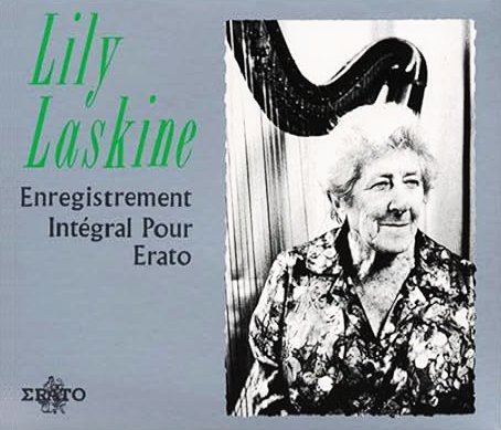 エラート録音集大成/LILY LASKINE/リリー・ラスキーヌ｜CLASSIC｜ディスクユニオン･オンラインショップ｜diskunion.net