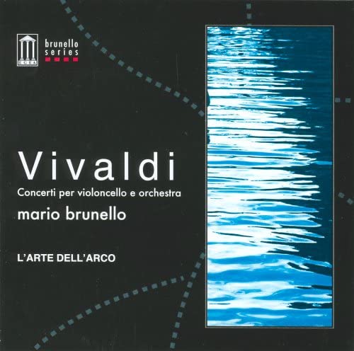 ヴィヴァルディ:チェロ協奏曲集/MARIO BRUNELLO｜CLASSIC｜ディスクユニオン･オンラインショップ｜diskunion.net