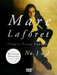 ショパン: ピアノ協奏曲第1番&第2番/MARC LAFORET/マルク・ラフォレ｜CLASSIC｜ディスクユニオン･オンラインショップ ...