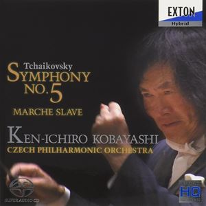 チャイコフスキー:交響曲第5番/KEN-ICHIRO KOBAYASHI/小林研一郎｜CLASSIC｜ディスクユニオン･オンラインショップ｜diskunion.net