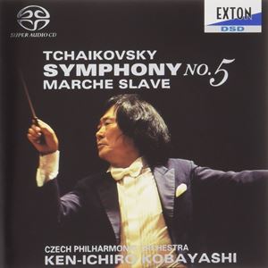 チャイコフスキー:交響曲第5番/KEN-ICHIRO KOBAYASHI/小林研一郎｜CLASSIC｜ディスクユニオン･オンラインショップ｜diskunion.net