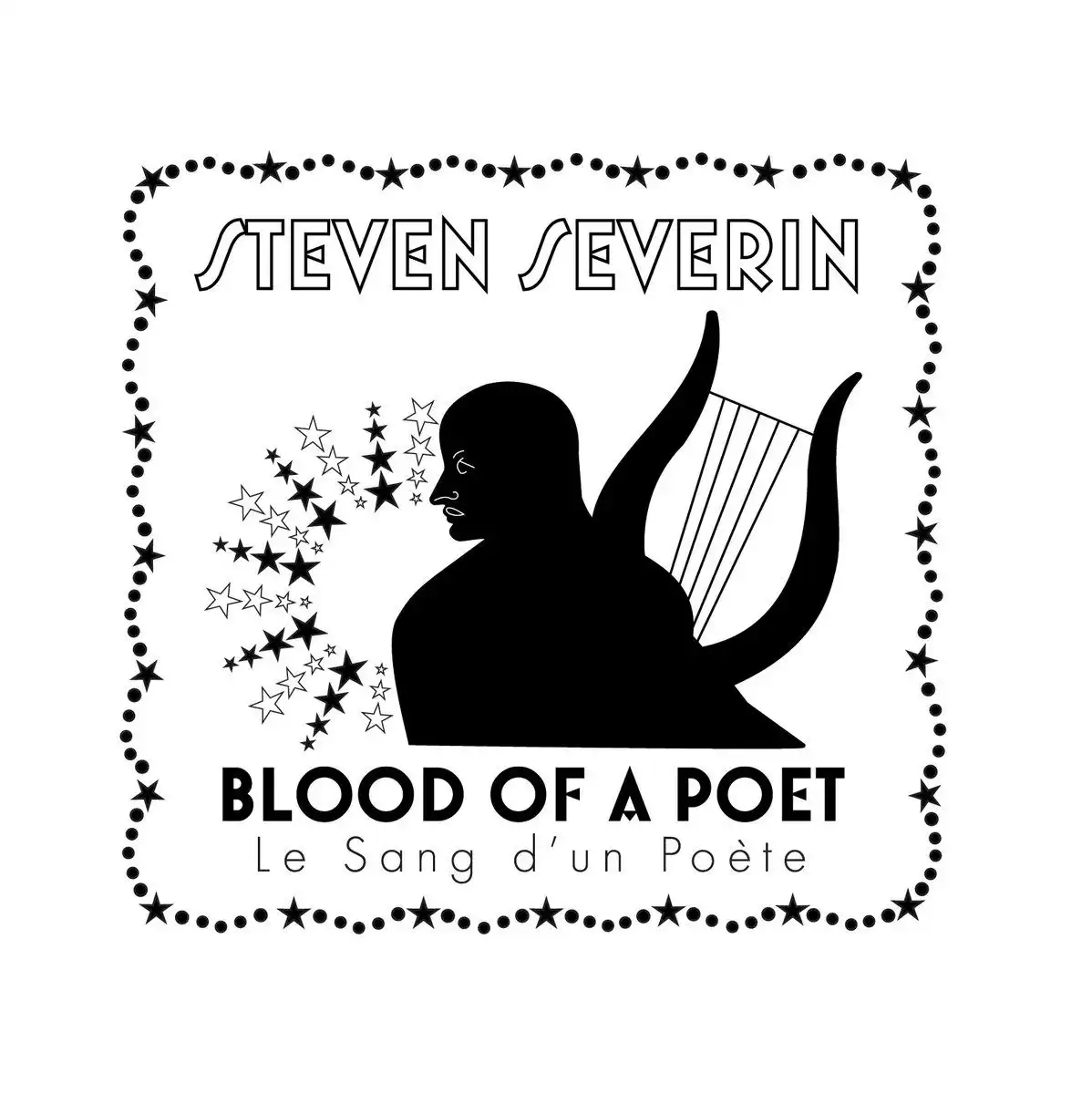BLOOD OF A POET (LE SANG D'UN POETE) [CD]/STEVEN SEVERIN/「ミュージック・フォー ...