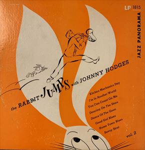 RABBIT JUMPS WITH/JOHNNY HODGES/ジョニー・ホッジス｜JAZZ｜ディスクユニオン･オンラインショップ ...