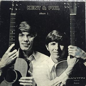 ALBUM 1/KENT & PHIL｜OLD ROCK｜ディスクユニオン･オンラインショップ｜diskunion.net