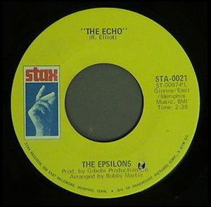 ECHO/EPSILONS｜SOUL/BLUES/GOSPEL｜ディスクユニオン･オンラインショップ｜diskunion.net