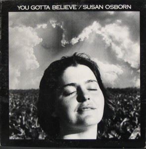 YOU GOTTA BELIEVE/SUSAN OSBORN｜OLD ROCK｜ディスクユニオン･オンラインショップ｜diskunion.net