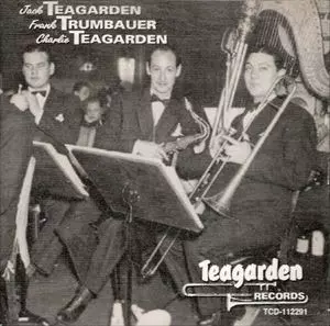 FRANK TRUMBAUER CHARLIE TEAGARDEN/JACK TEAGARDEN/ジャック・ティーガーデン｜JAZZ｜ディスク ...