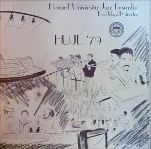 HUJE '79/HOWARD UNIVERSITY JAZZ ENSEMBLE｜JAZZ｜ディスクユニオン･オンラインショップ ...
