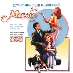 MAXIE/ORIGINAL SOUNDTRACK/オリジナル・サウンドトラック｜映画DVD・Blu-ray(ブルーレイ)／サントラ｜ディスク ...