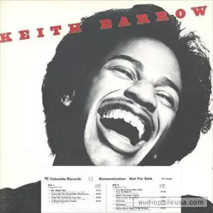 KEITH BARROW/KIETH BARROW｜SOUL/BLUES/GOSPEL｜ディスクユニオン･オンラインショップ ...