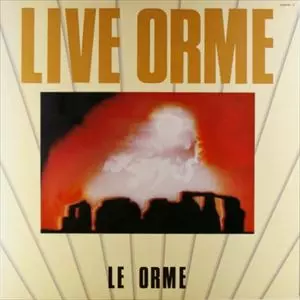 ライヴ・オルメ/LE ORME/レ・オルメ｜PROGRESSIVE ROCK｜ディスクユニオン･オンラインショップ｜diskunion.net