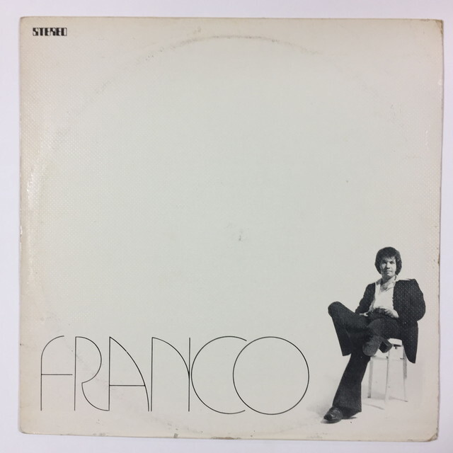 FRANCO/FRANCO｜LATIN / BRAZIL｜ディスクユニオン･オンラインショップ｜diskunion.net