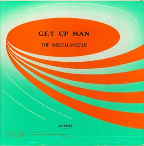 GET UP MAN/MISCELLANEOUS｜OLD ROCK｜ディスクユニオン･オンラインショップ｜diskunion.net