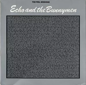 PEEL SESSIONS/ECHO & THE BUNNYMEN/エコー&ザ・バニーメン｜ROCK / POPS / INDIE｜ディスクユニオン･オンラインショップ｜diskunion.net
