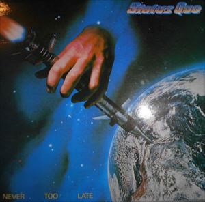 NEVER TOO LATE/STATUS QUO/ステイタス・クオー｜HARDROCK & HEAVYMETAL｜ディスクユニオン ...