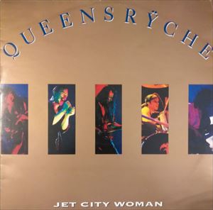 JET CITY WOMAN/QUEENSRYCHE/クイーンズライク (クイーンズライチ)｜HARDROCK & HEAVYMETAL ...
