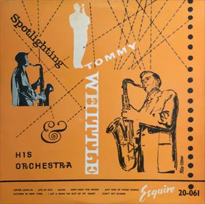SPOTLIGHTING/TOMMY WHITTLE/トミー・ウィットル｜JAZZ｜ディスクユニオン･オンラインショップ｜diskunion.net