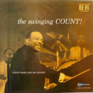 SWINGING COUNT/COUNT BASIE/カウント・ベイシー｜JAZZ｜ディスクユニオン･オンラインショップ｜diskunion.net