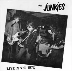 LIVE NYC 1975/JUNKIES｜PUNK｜ディスクユニオン･オンラインショップ｜diskunion.net