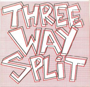 THREE WAY SPLIT/LESS THAN JAKE｜PUNK｜ディスクユニオン･オンラインショップ｜diskunion.net
