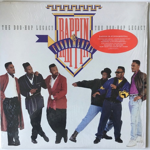 DOO-HOP LEGACY/RAPPIN IS FUNDAMENTAL /RAPPIN IS FUNDAMENTAL｜HIPHOP/R&B ...