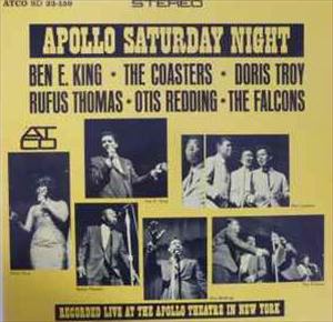APOLLO SATURDAY NIGHT/V.A. /オムニバス｜SOUL/BLUES/GOSPEL｜ディスクユニオン･オンラインショップ｜diskunion.net