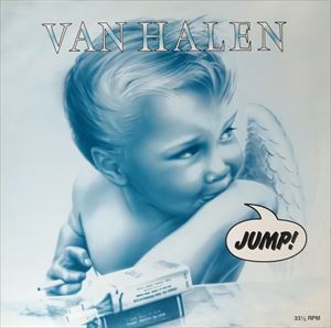 JUMP/VAN HALEN/ヴァン・ヘイレン｜HARDROCK & HEAVYMETAL｜ディスクユニオン･オンラインショップ ...