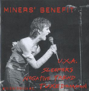 MINERS' BENEFIT/V.A. /オムニバス｜PUNK｜ディスクユニオン･オンラインショップ｜diskunion.net