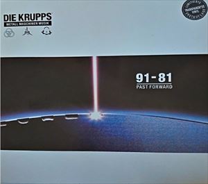 METALL MASCHINEN MUSIK 91-81 PAST FORWARD/KRUPPS｜ROCK / POPS / INDIE ...