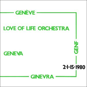 GENEVA/LOVE OF LIFE ORCHESTRA｜OLD ROCK｜ディスクユニオン･オンラインショップ｜diskunion.net
