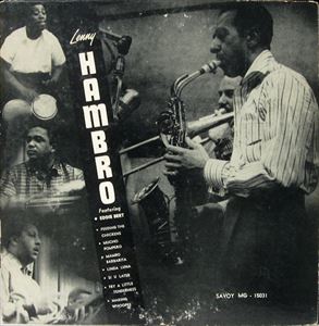 MAMBO HAMBRO/LENNIE HAMBRO｜JAZZ｜ディスクユニオン･オンラインショップ｜diskunion.net