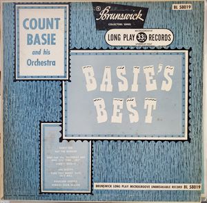 BASIE'S BEST/COUNT BASIE/カウント・ベイシー｜JAZZ｜ディスクユニオン･オンラインショップ｜diskunion.net