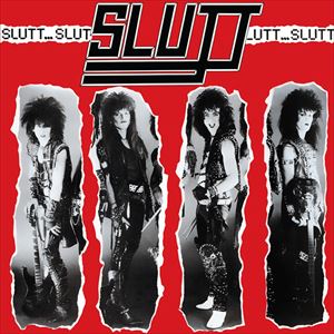 SLUTT/SLUTT｜HARDROCK & HEAVYMETAL｜ディスクユニオン･オンラインショップ｜diskunion.net