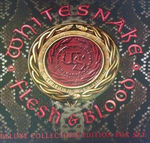 FLESH & BLOOD/WHITESNAKE/ホワイトスネイク｜HARDROCK & HEAVYMETAL｜ディスクユニオン･オンライン ...
