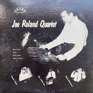 QUARTET/JOE ROLAND/ジョー・ローランド｜JAZZ｜ディスクユニオン･オンラインショップ｜diskunion.net