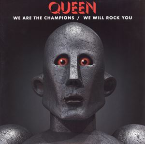 WE ARE THE CHAMPIONS / WE WILL ROCK YOU/QUEEN/クイーン｜OLD ROCK｜ディスクユニオン ...