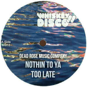 EP/DEAD ROSE MUSIC COMPANY ｜CLUB/DANCE｜ディスクユニオン･オンラインショップ｜diskunion.net