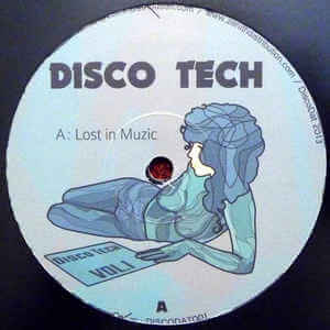 DT EDITS VOLUME ONE/DISCO TECH｜CLUB/DANCE｜ディスクユニオン･オンラインショップ｜diskunion.net