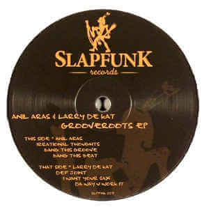 GROOVEROOTS EP/ANIL ARAS｜CLUB/DANCE｜ディスクユニオン･オンラインショップ｜diskunion.net