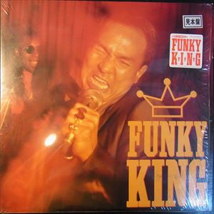 FUNKY KING/中村有志｜日本のロック｜ディスクユニオン･オンラインショップ｜diskunion.net