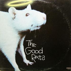 GOOD RATS/GOOD RATS/グッド・ラッツ｜OLD ROCK｜ディスクユニオン･オンラインショップ｜diskunion.net