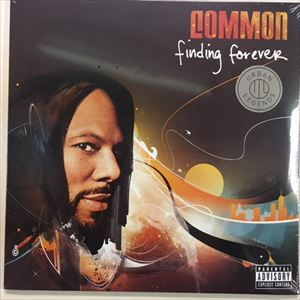 FINDING FOREVER/COMMON (COMMON SENSE)/コモン (コモン・センス)｜HIPHOP/R&B｜ディスクユニオン ...