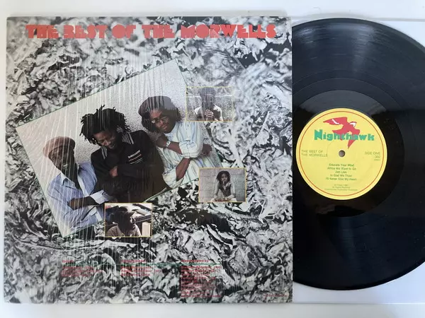 BEST OF/MORWELLS｜REGGAE｜ディスクユニオン･オンラインショップ｜diskunion.net
